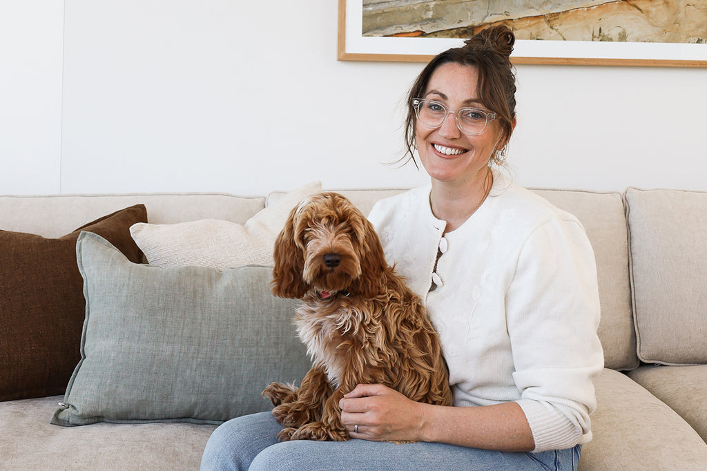 At Home with Alex Walls | Baya