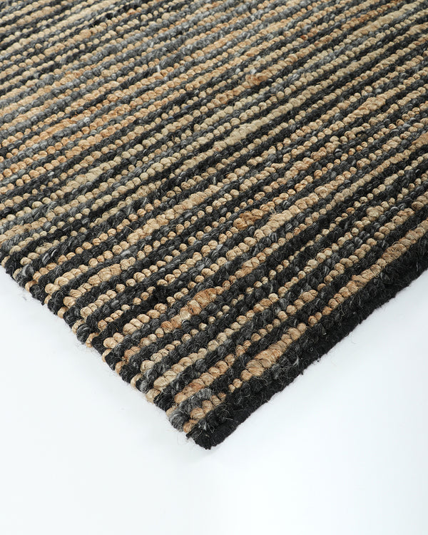 Lima Charcoal/Natural Sample | Baya
