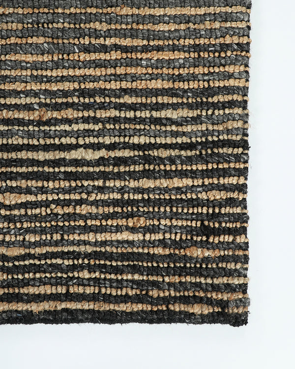 Lima Charcoal/Natural Sample | Baya
